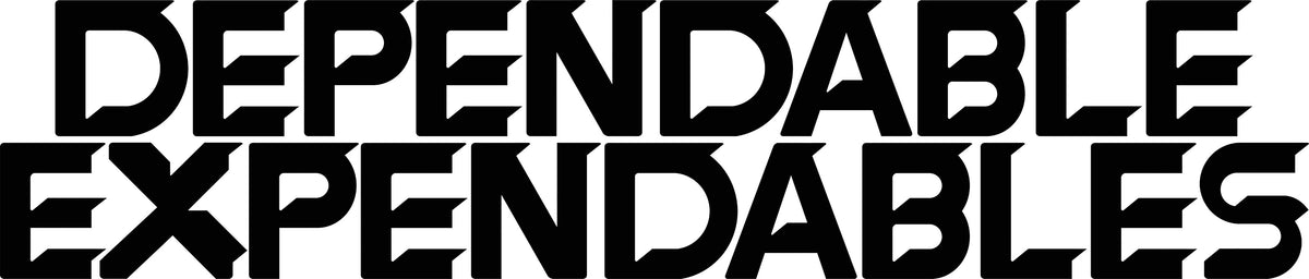 Production Resources – Dependable Expendables