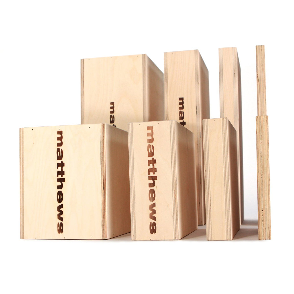 Matthews Apple Box – Dependable Expendables